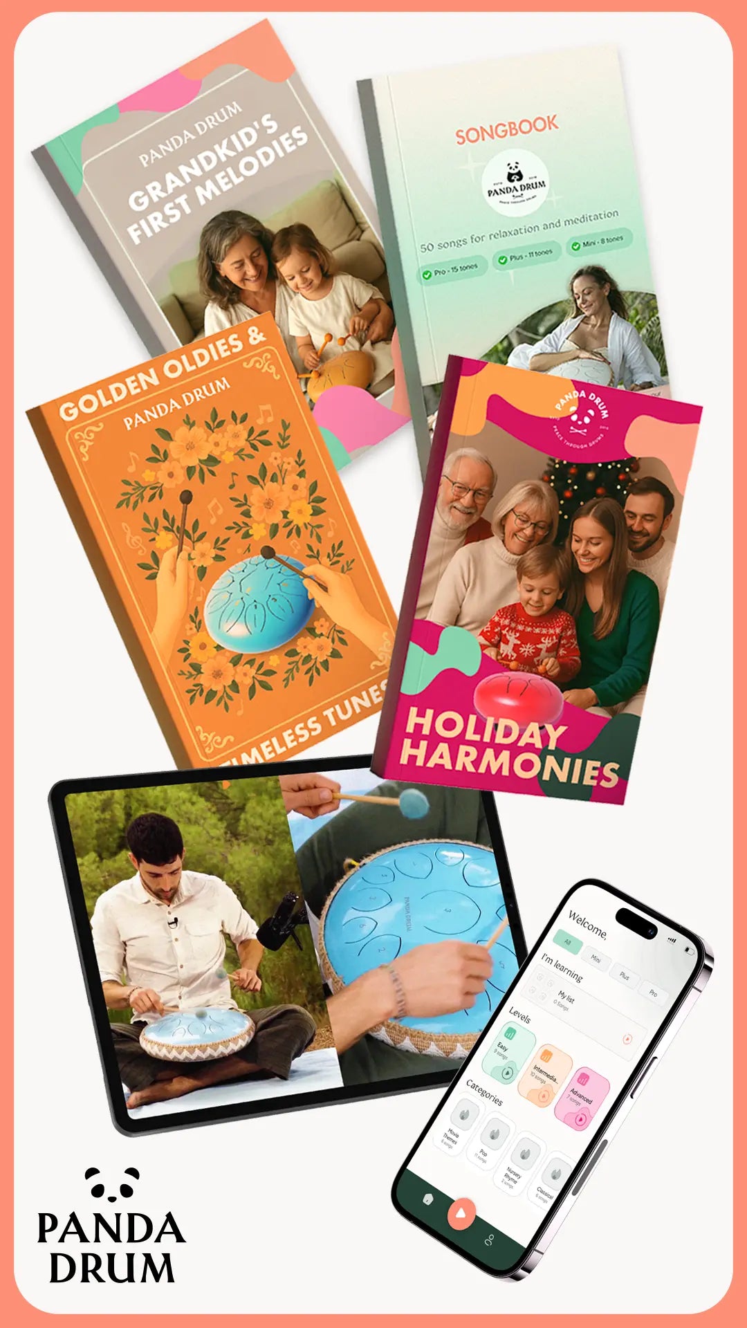 The Complete Panda Drum Guide - Panda Drum • US