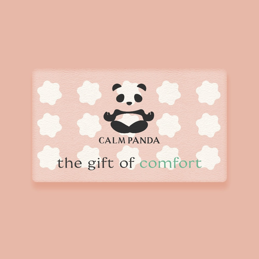 Calm Collection - Panda Drum • US
